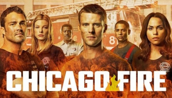 Chicago Fire Season 4 : Steven R. McQueen made his debut
