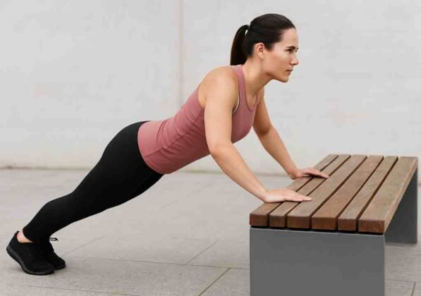 What Fitness Component Is Push Ups? (Explained with Examples & Training ...